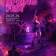 SPRING FEST 3 EN ROCKSTAR KARAOKE // PortalTickets.cl