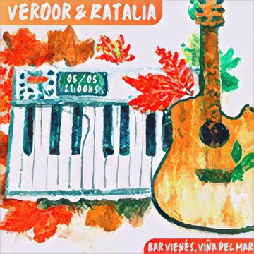 KIT DE DIFUSIÓN: VERDOR & RATALIA EN BAR VIENES VIÑA DEL MAR ...